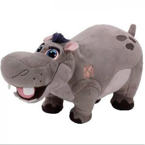 Disney | Toys | Disney The Lion Guard Beshte Plush | Poshmark